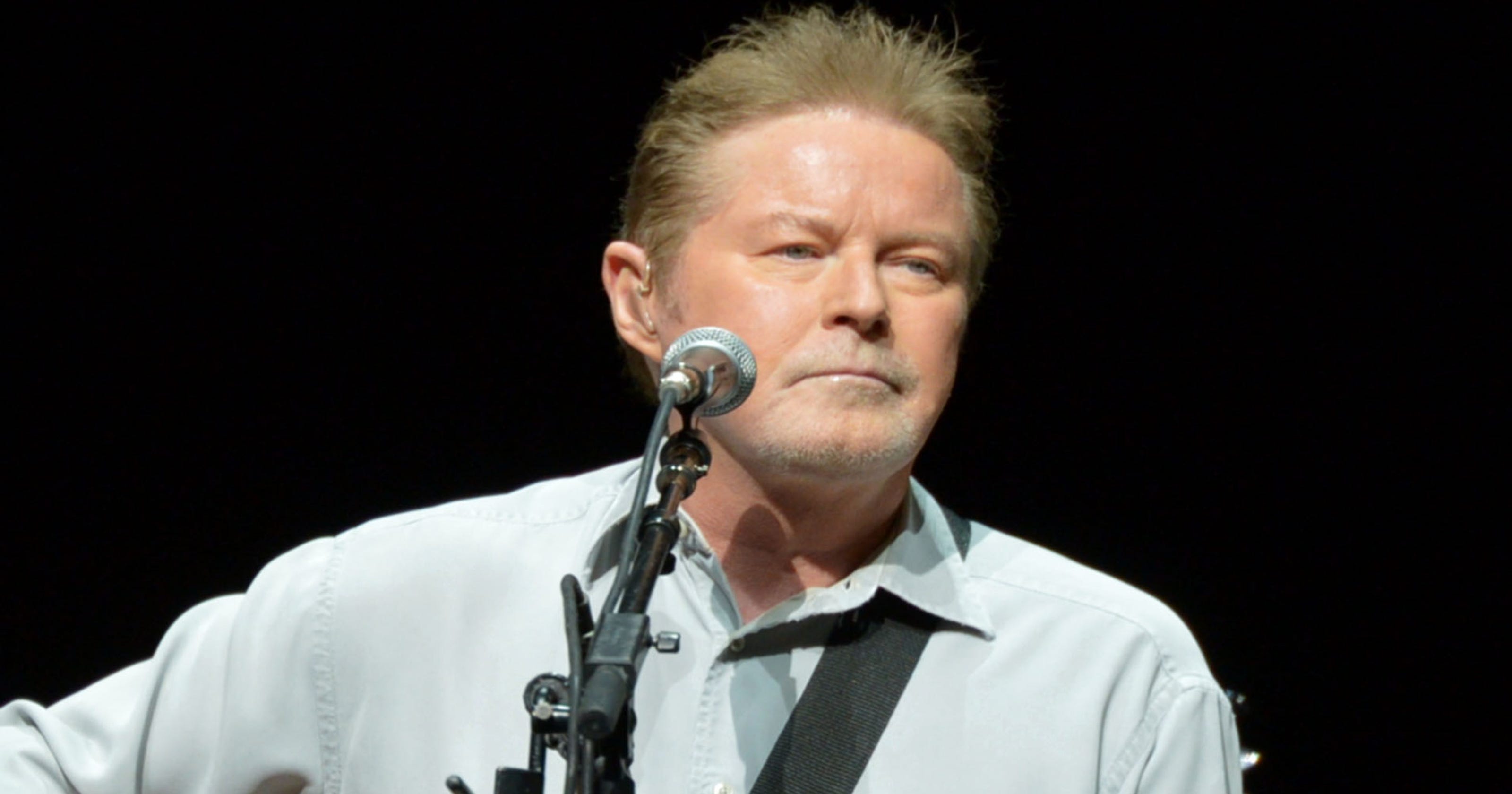 Don Henley to release star-studded solo set