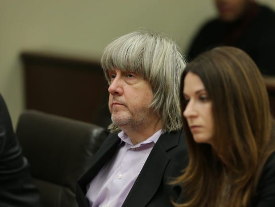 The Turpin Torture Diaries: Hundreds of journals found in home with 13 ...