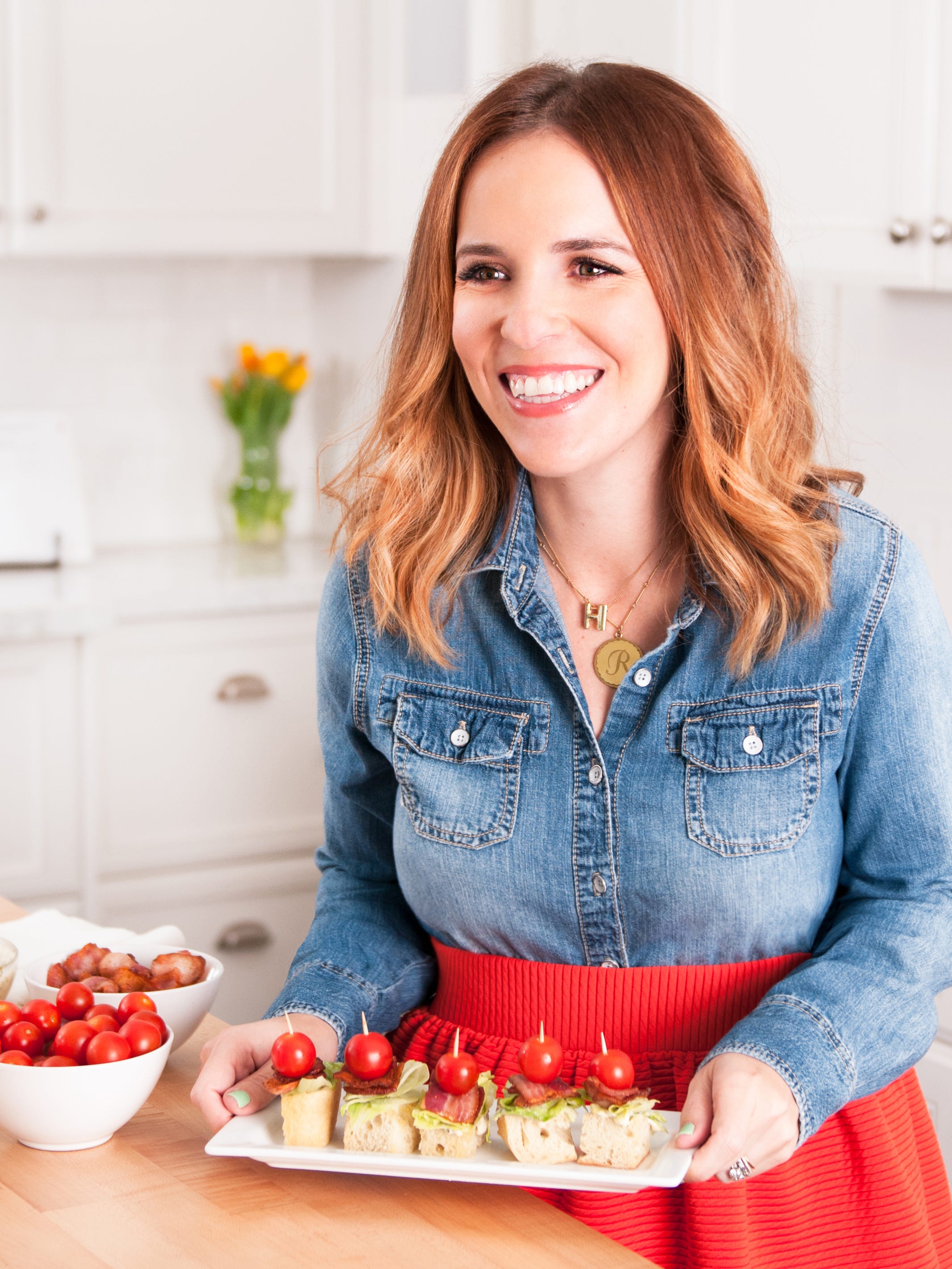 Rachel Hollis: How I became a motivational powerhouse for women