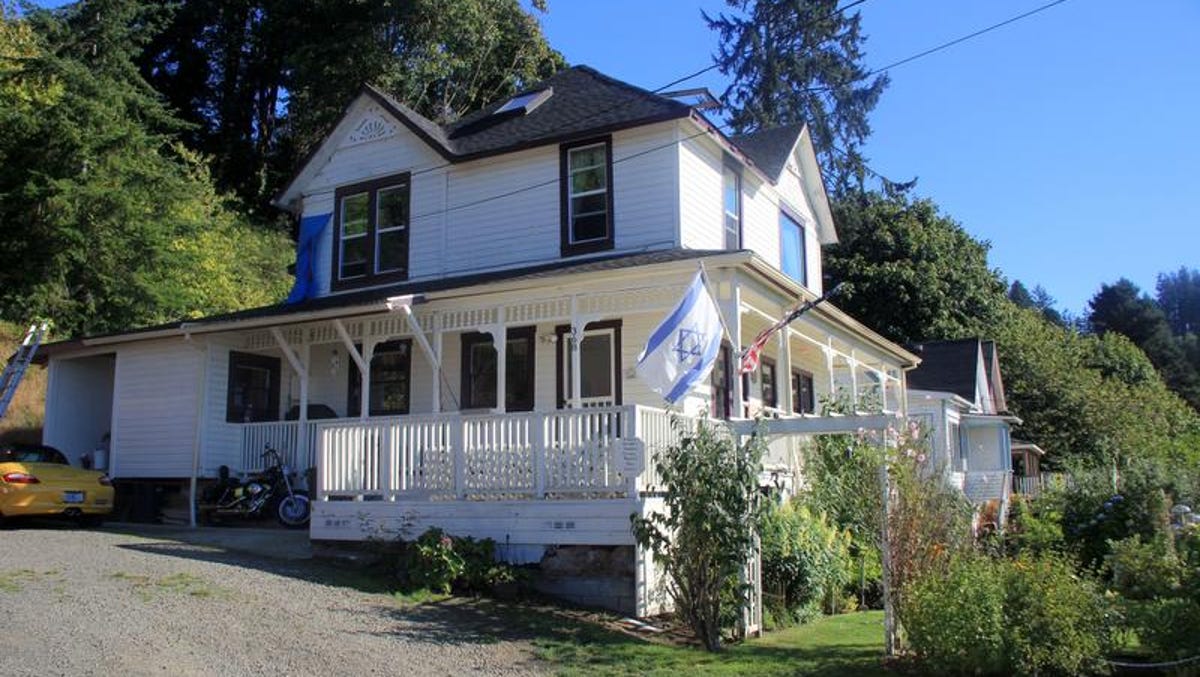 "The Goonies" movie destinations