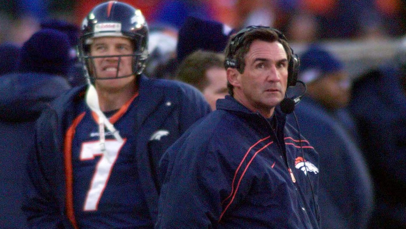 Broncos look quite different as Mike Shanahan returns to Denver
