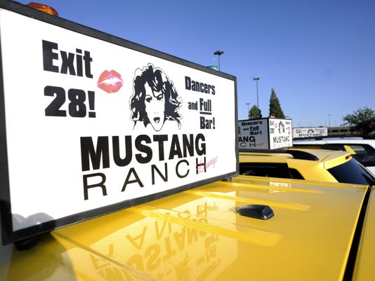 Mustang Ranch wins brothel of year