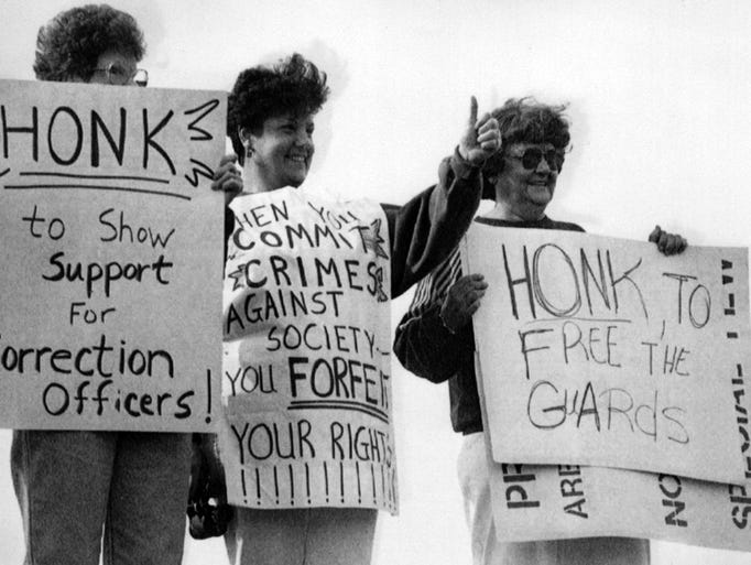 24 years ago: Lucasville prison riot