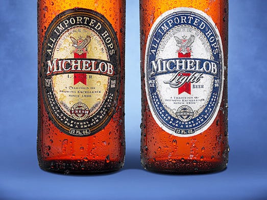 Nine beers many Americans no longer drink