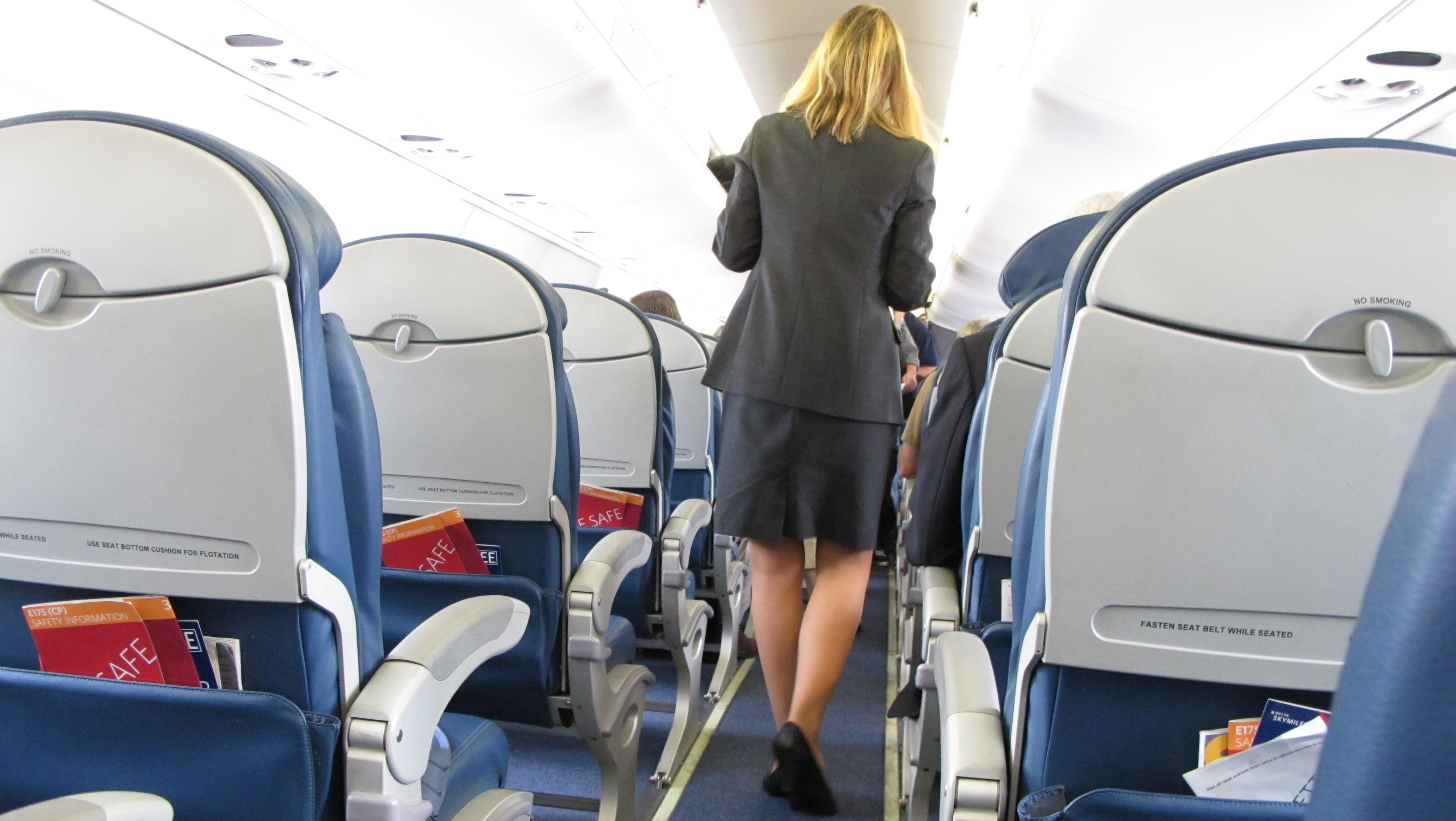 Ask the Captain: What happens during 'cross check?'