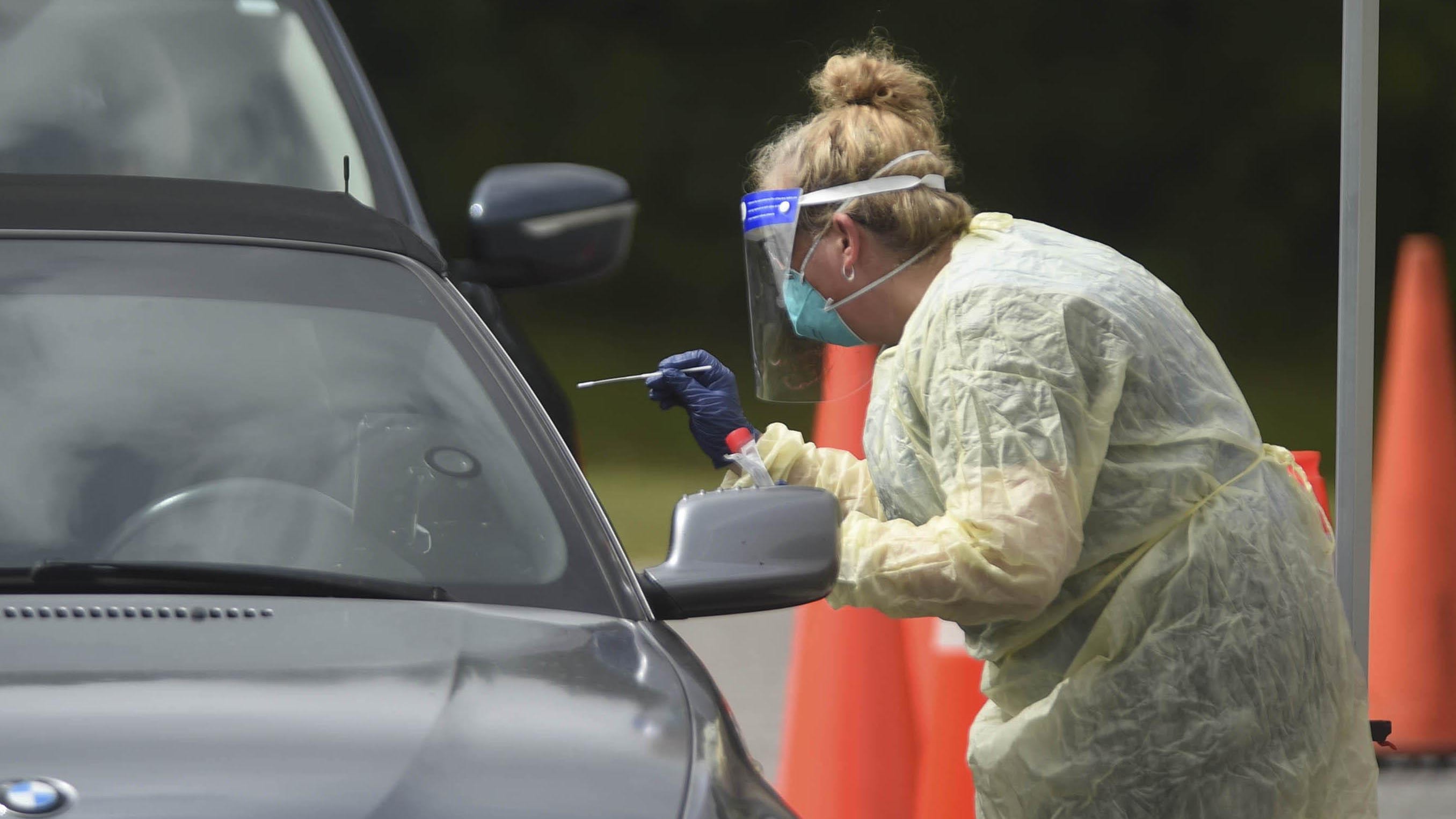 Florida Department of Health announces mobile testing in Okaloosa