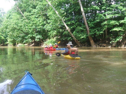 18 great Indiana spots to canoe and kayak
