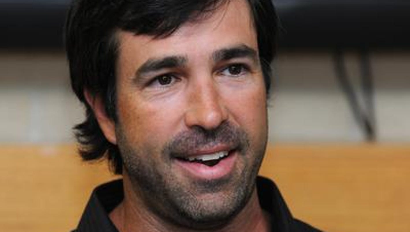 Todd Walker says fitting in at Airline was difficult