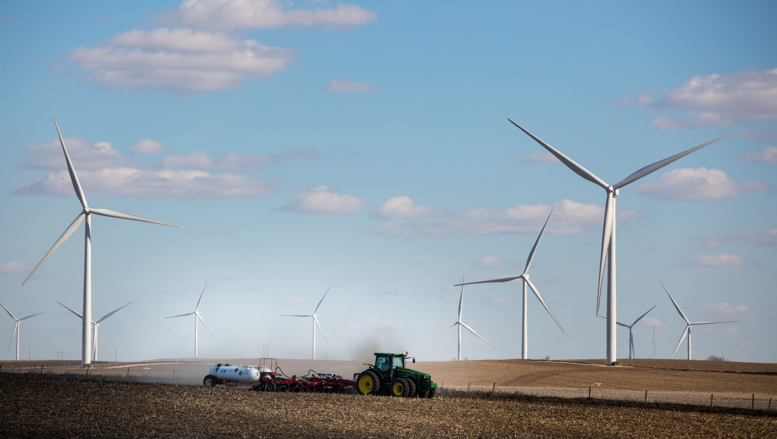 Industrial wind turbines are a horrible nuisance