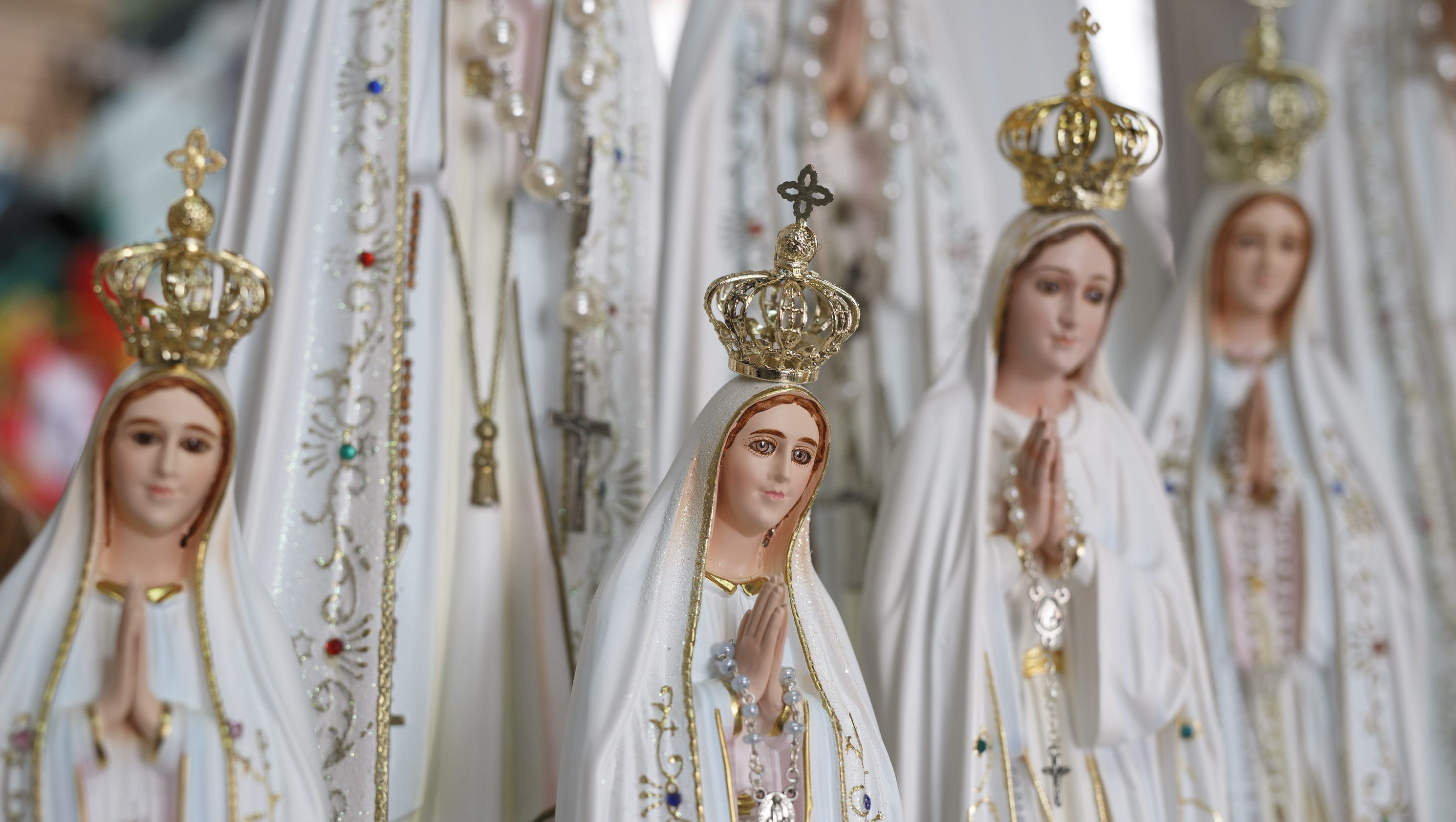 As Pope Francis heads to Portugal, what are the 'secrets of Fatima?'