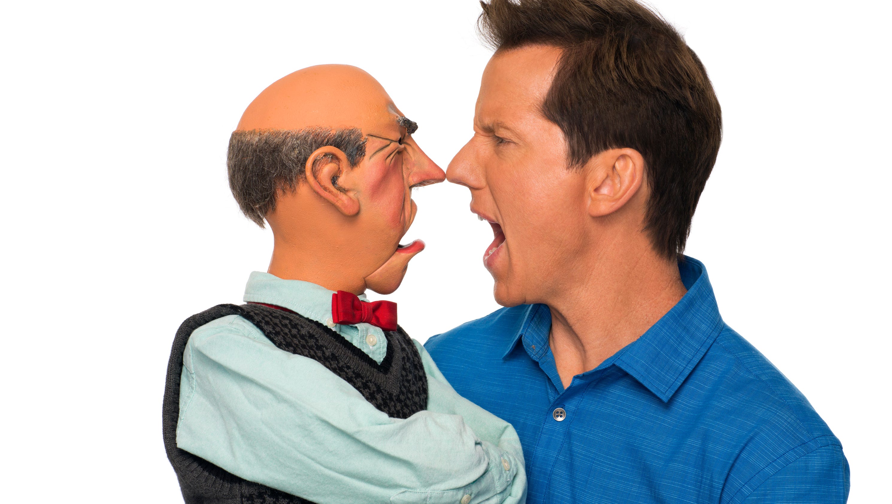 Jeff Dunham takes old, new characters to Abraham Chavez Theatre