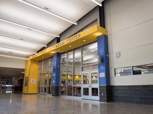 New year, new school: See the new Bennett Middle School