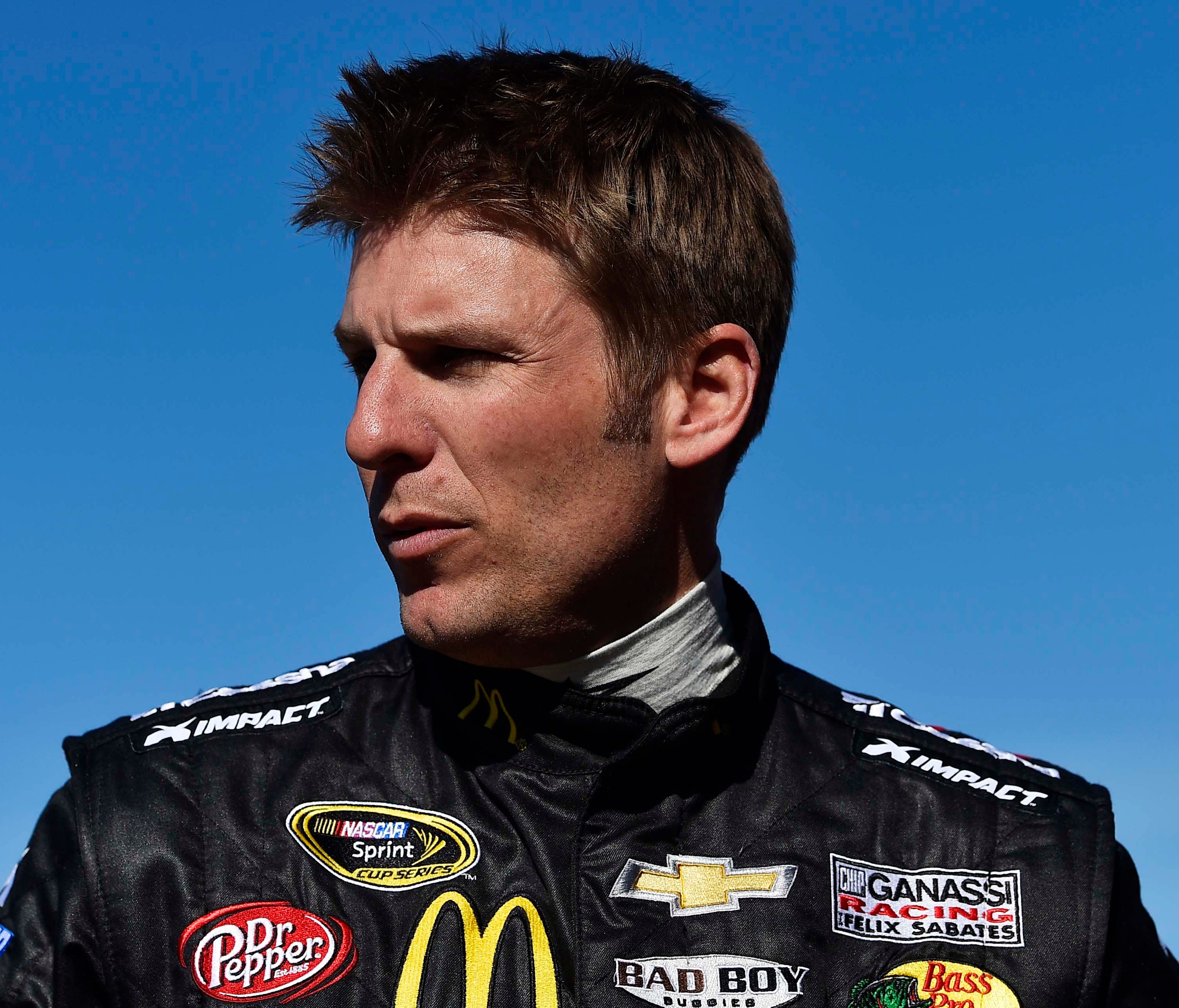 12 Questions with Jamie McMurray | krem.com