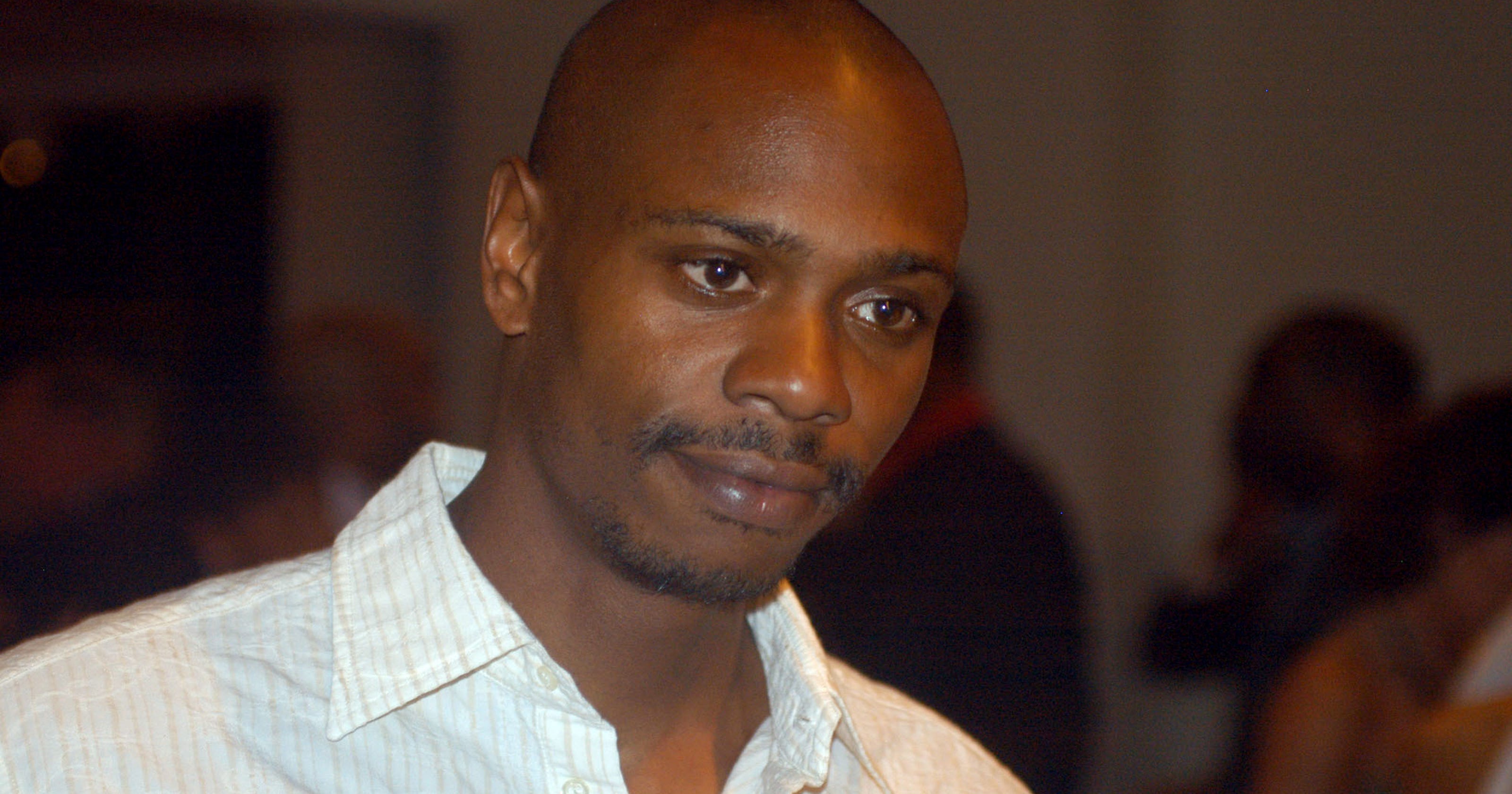 Dave Chappelle uses Hartford, Conn., heckling as material for Chicago show