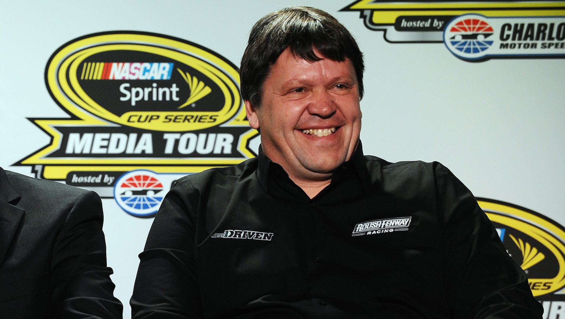 Reiser committed to new role with Roush Fenway