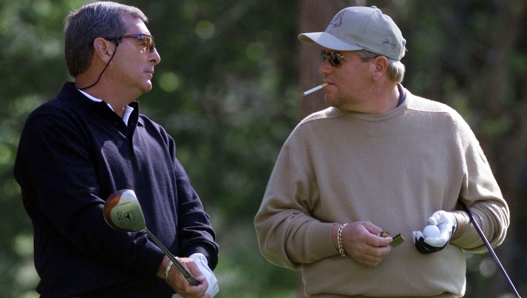 John Daly turns 50, and says Fuzzy Zoeller owes him $150,000