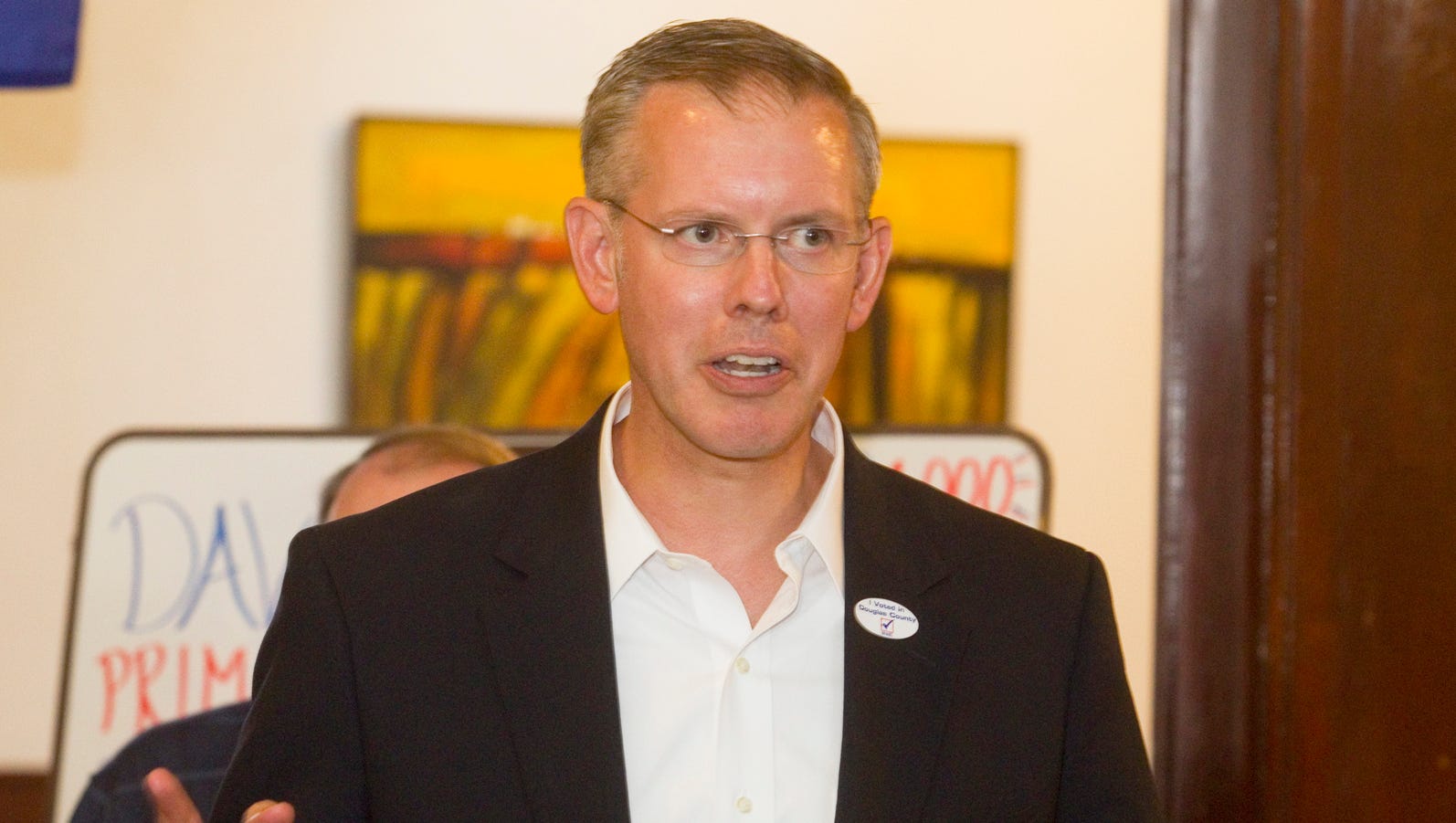 Kansas Democrat vows to vote against Nancy Pelosi for leader