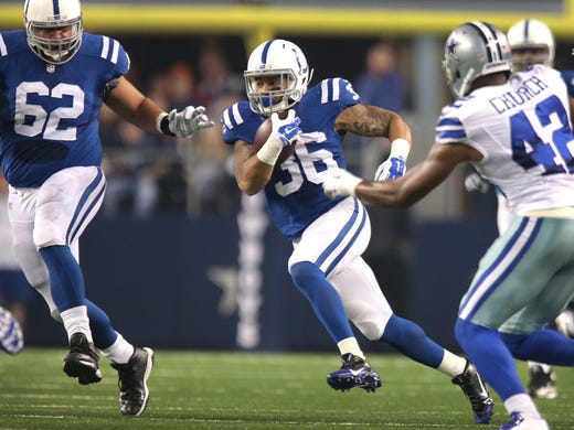 Dewey McDonald on drop: 'That just hurt us'