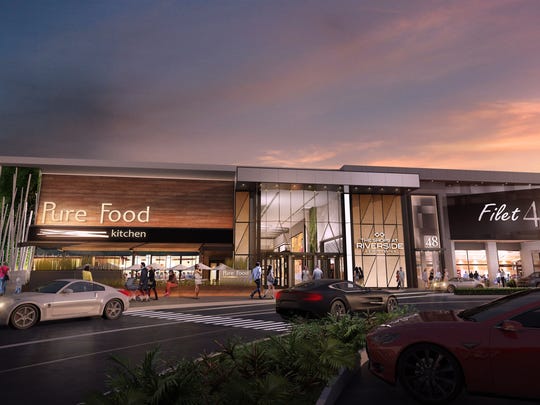 Shops at Riverside enters final phase of luxury makeover