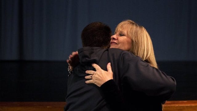 A story of pain, redemption and forgiveness in wake of horrific DUI crash