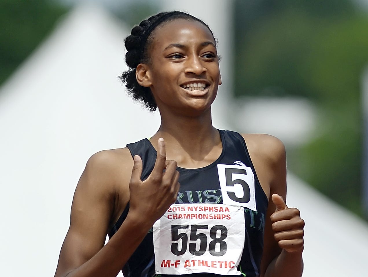 Sammy Watson builds on excitement from track seasons | USA TODAY High ...