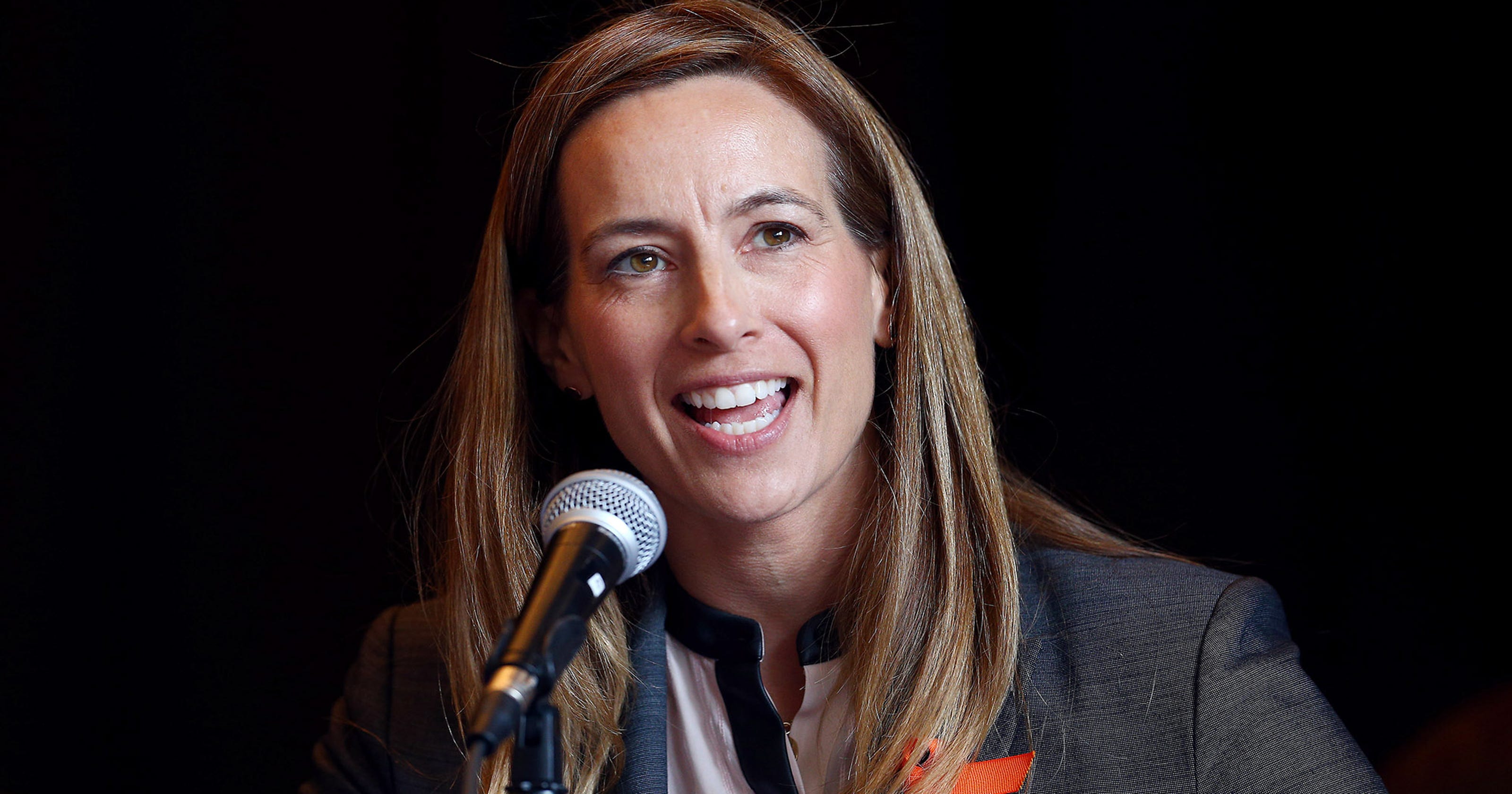 Mikie Sherrill shatters record, raising $1.9M in NJ House race