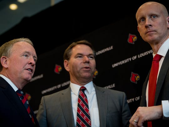 Louisville Cardinals still wait on potential NCAA sanctions
