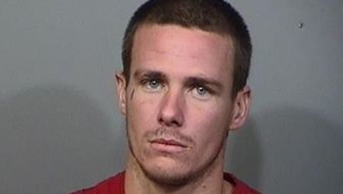 Photos: Arrest mugshots for 10-30-17