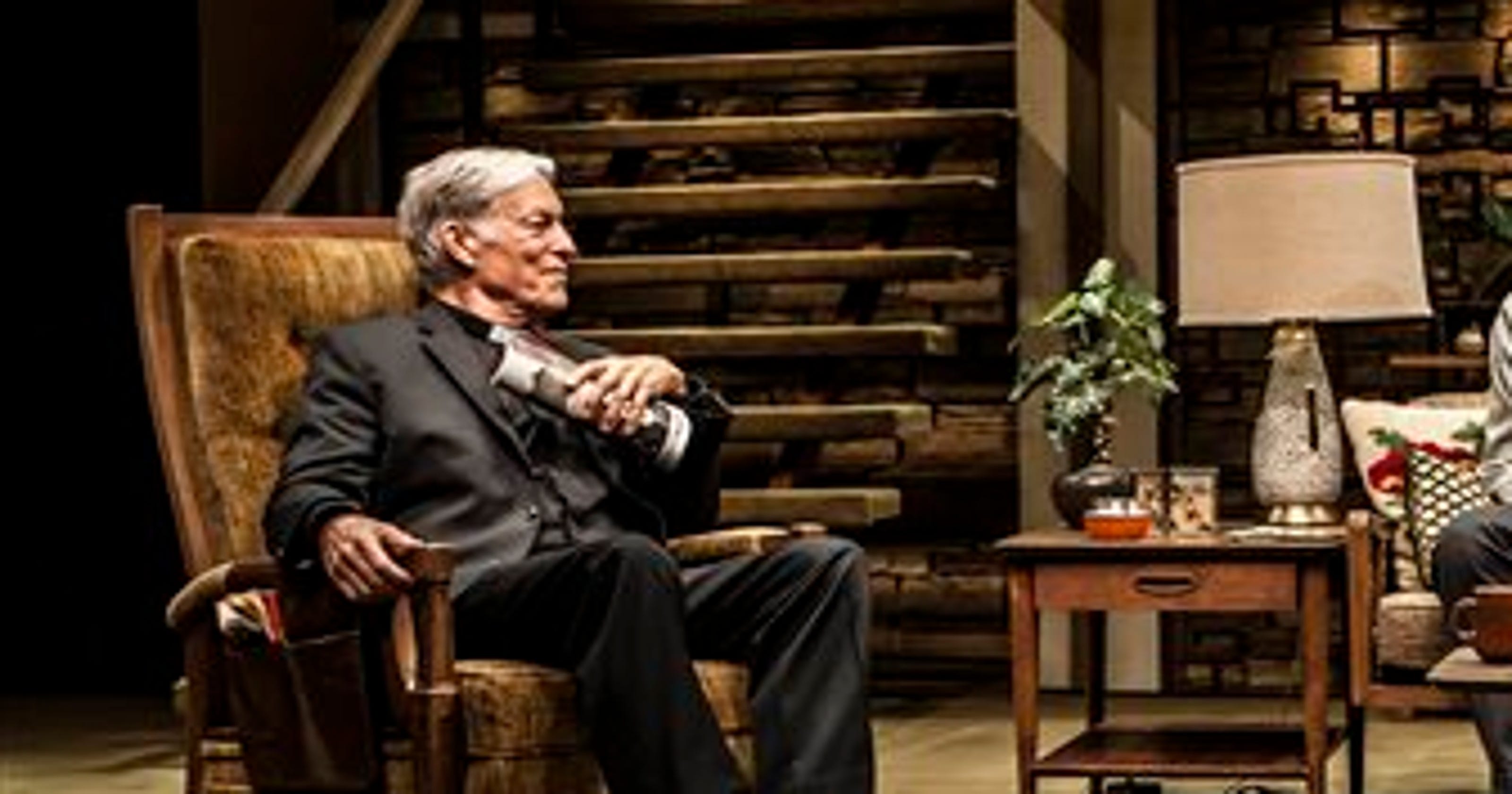 Richard Chamberlain at 80: a happy stage in life