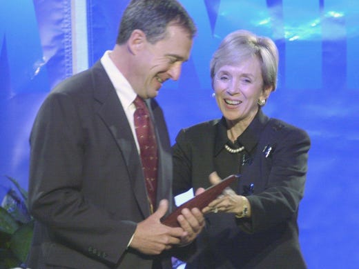 How wealthy is Johnny Morris? New Forbes list out