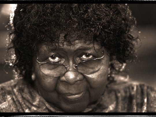 Marion James, Nashville's Queen of the Blues, dies