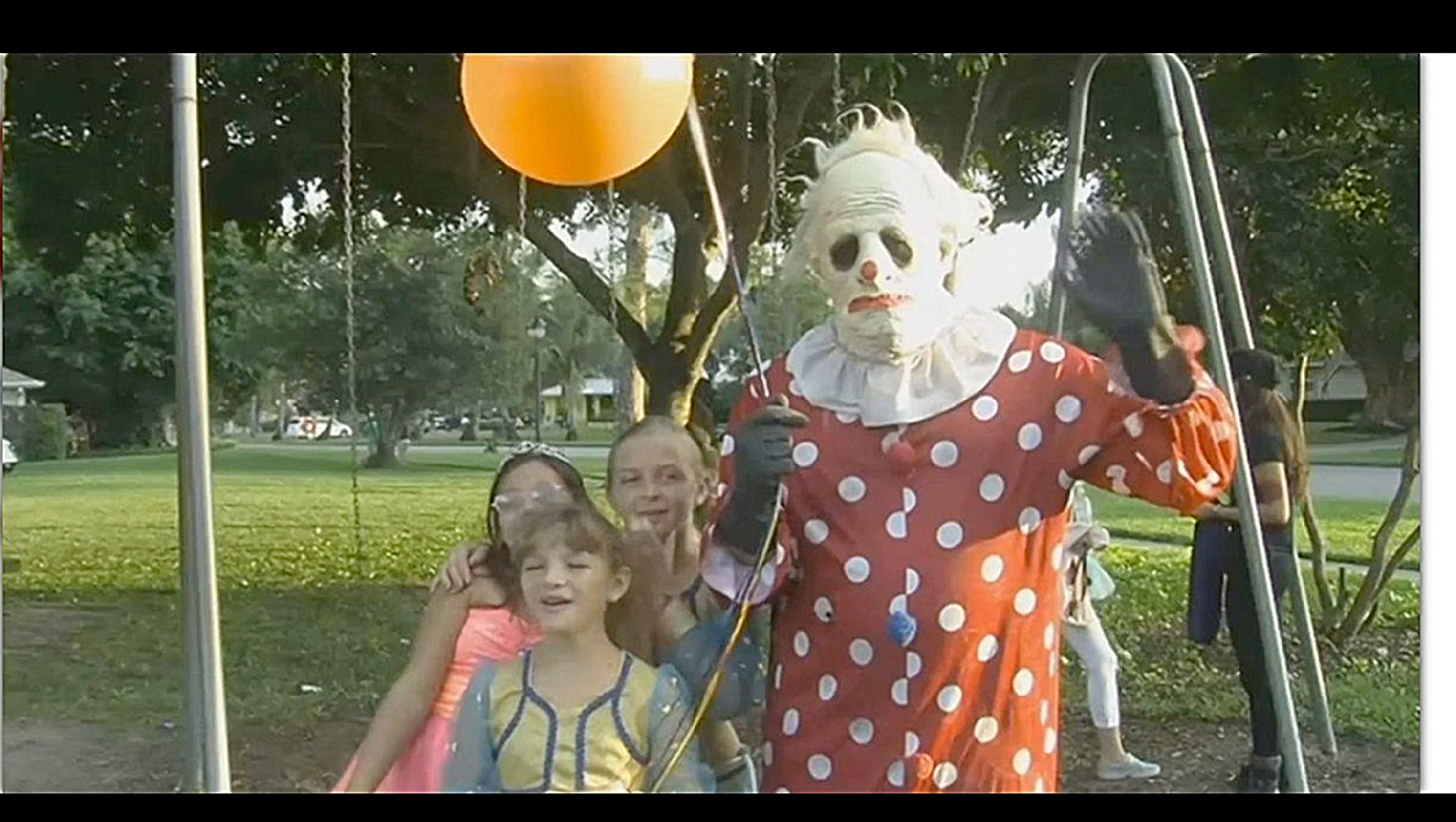 Whatever happened to Wrinkles the Clown in Naples?