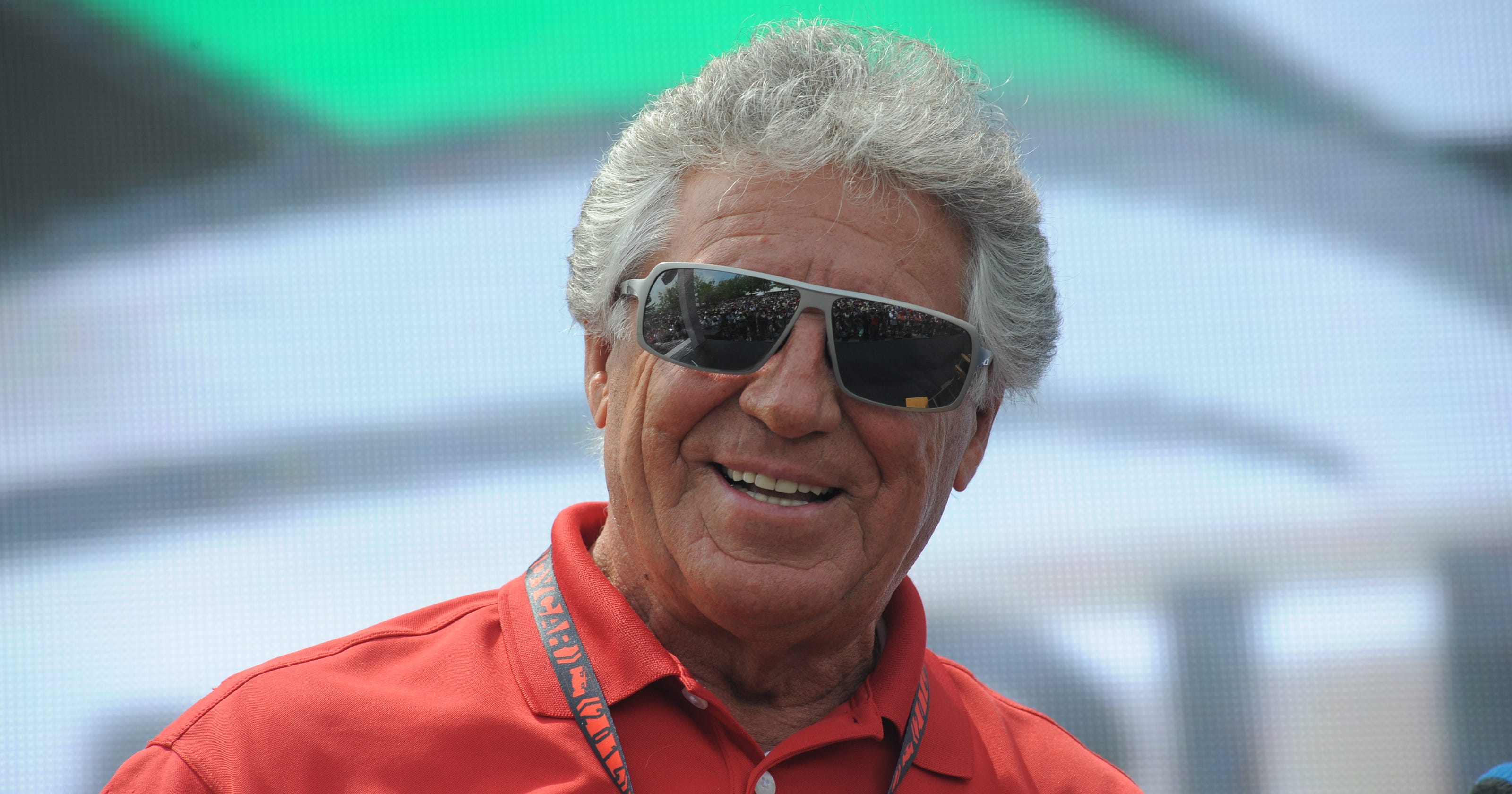 IndyCar legend Mario Andretti's wife dies