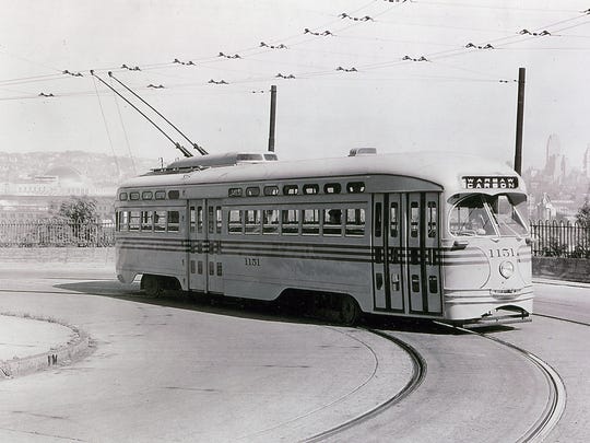 A look at Cincinnati's troubled century of mass transit