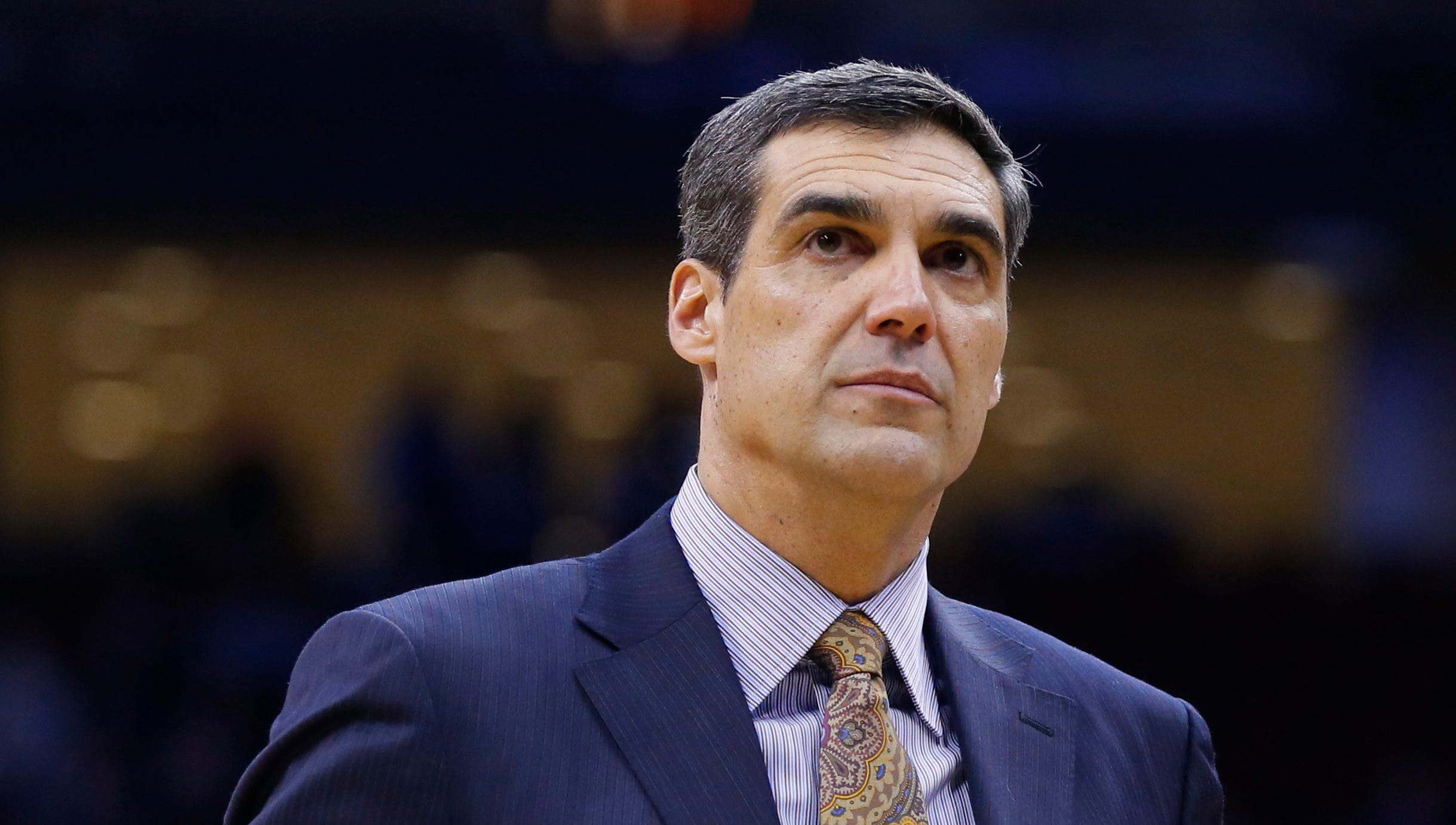 Coach's Corner: Villanova's Jay Wright