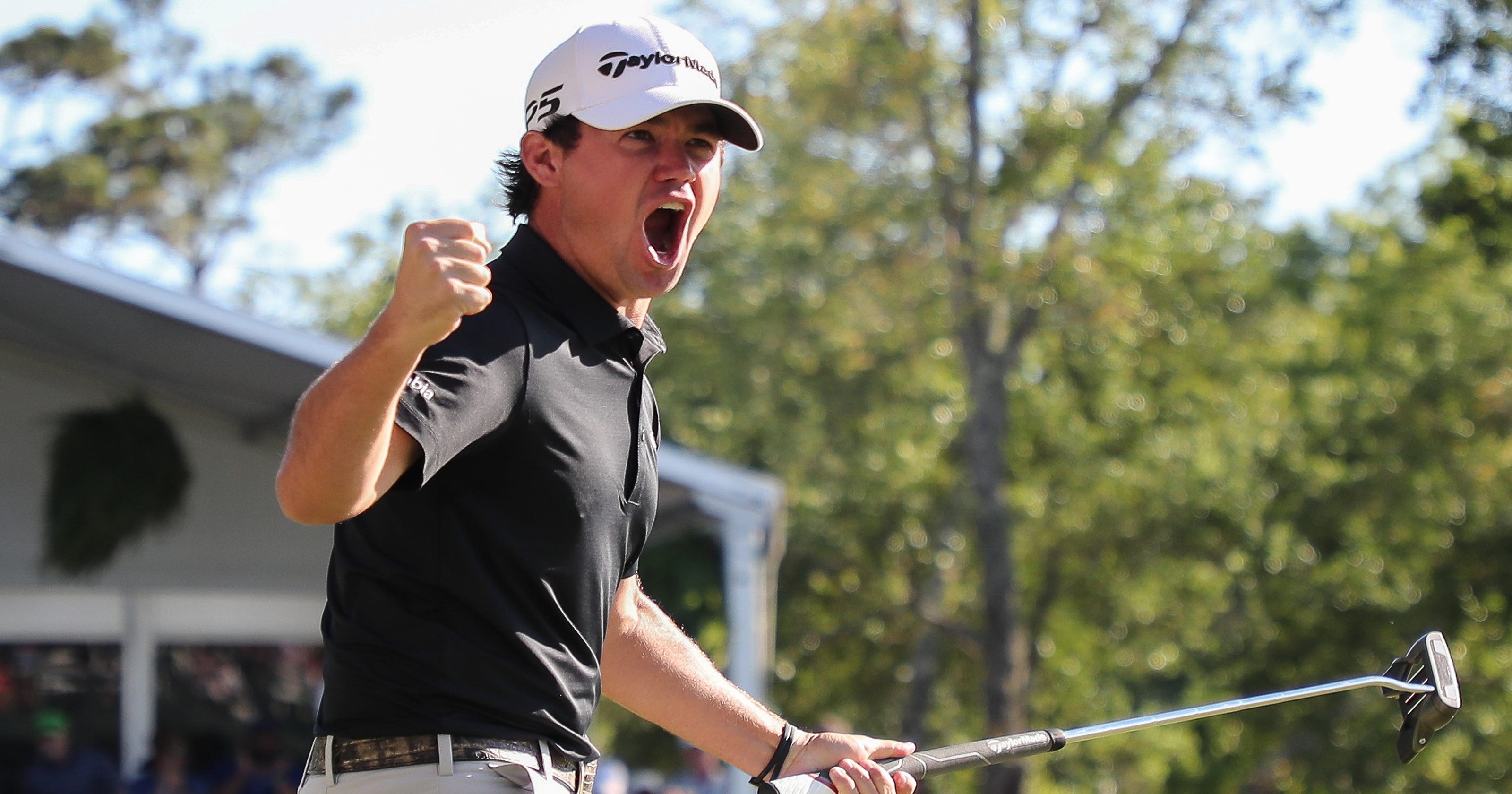 PGA Tour: Brian Harman keeps it simple as he heads to Sony Open