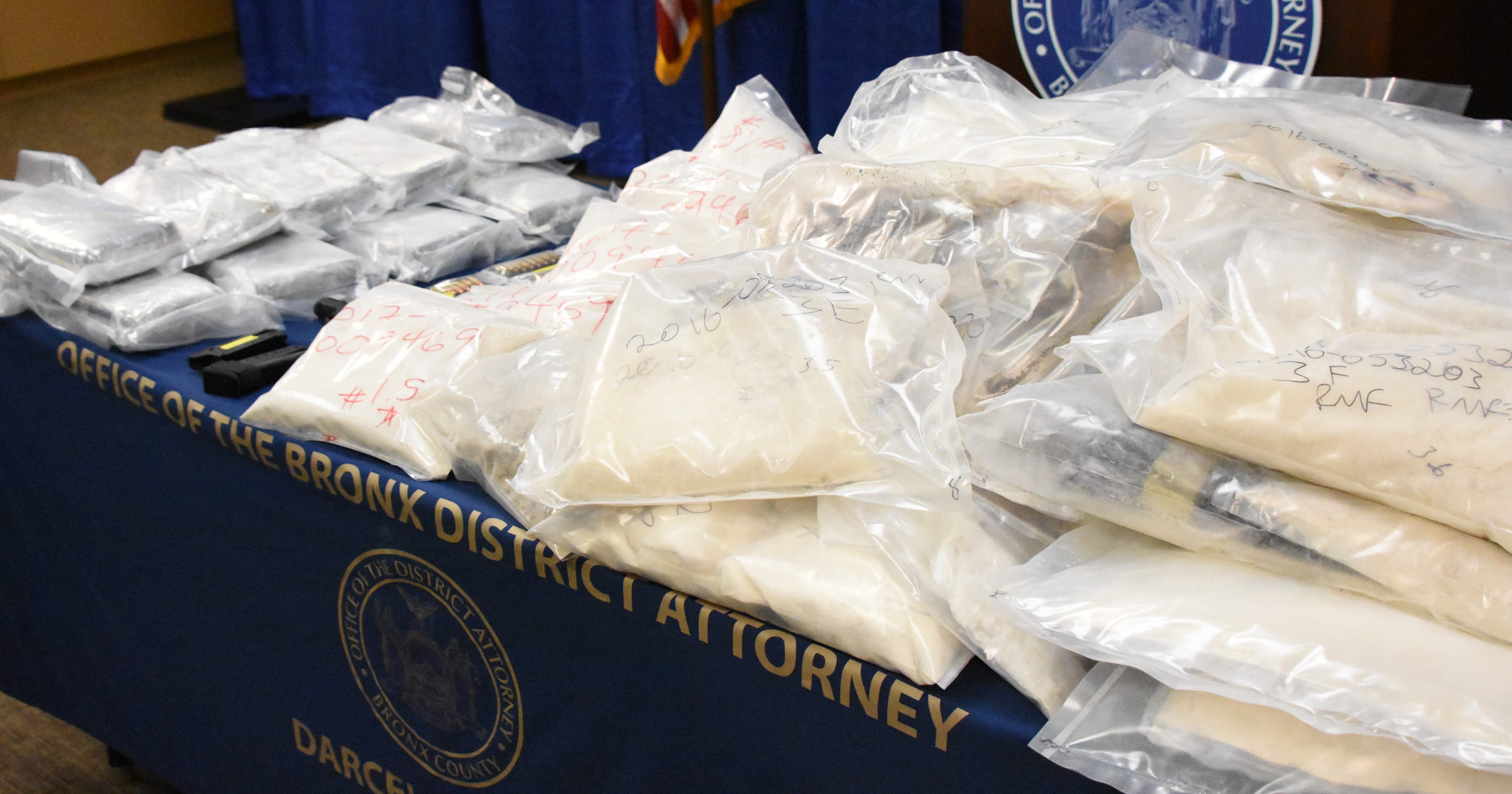 Police: Fentanyl lacing operation busted in Madison