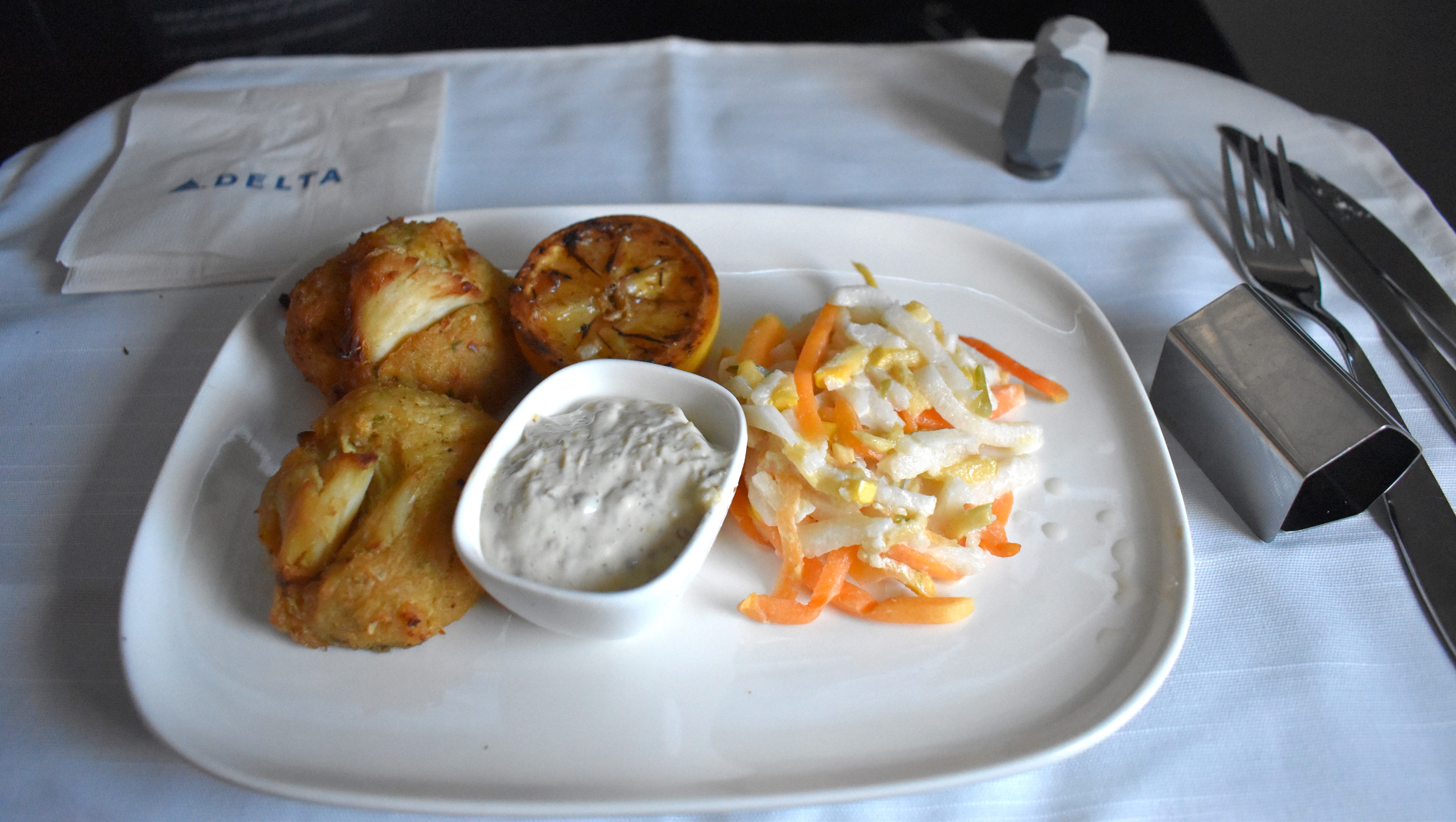 Delta One Suite: Review of business-class seats with privacy doors