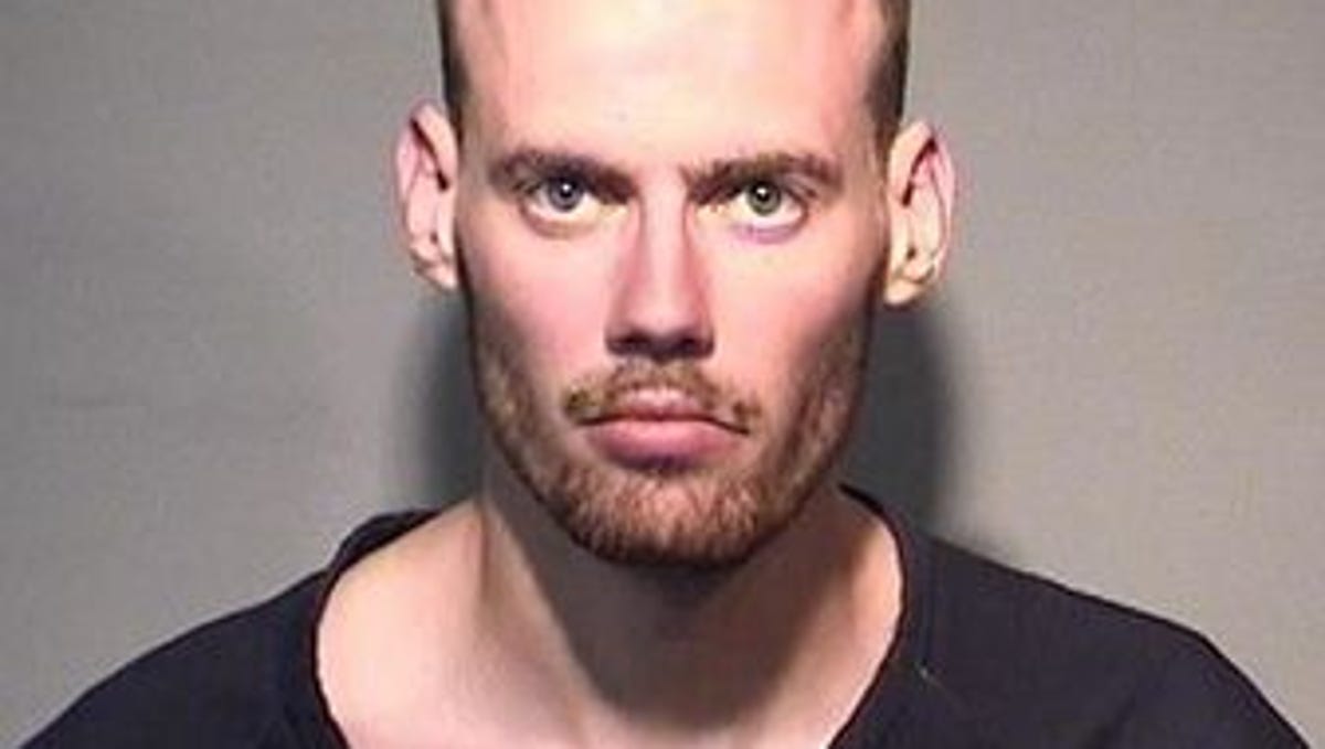 Photos: Arrest mugshots 10-13