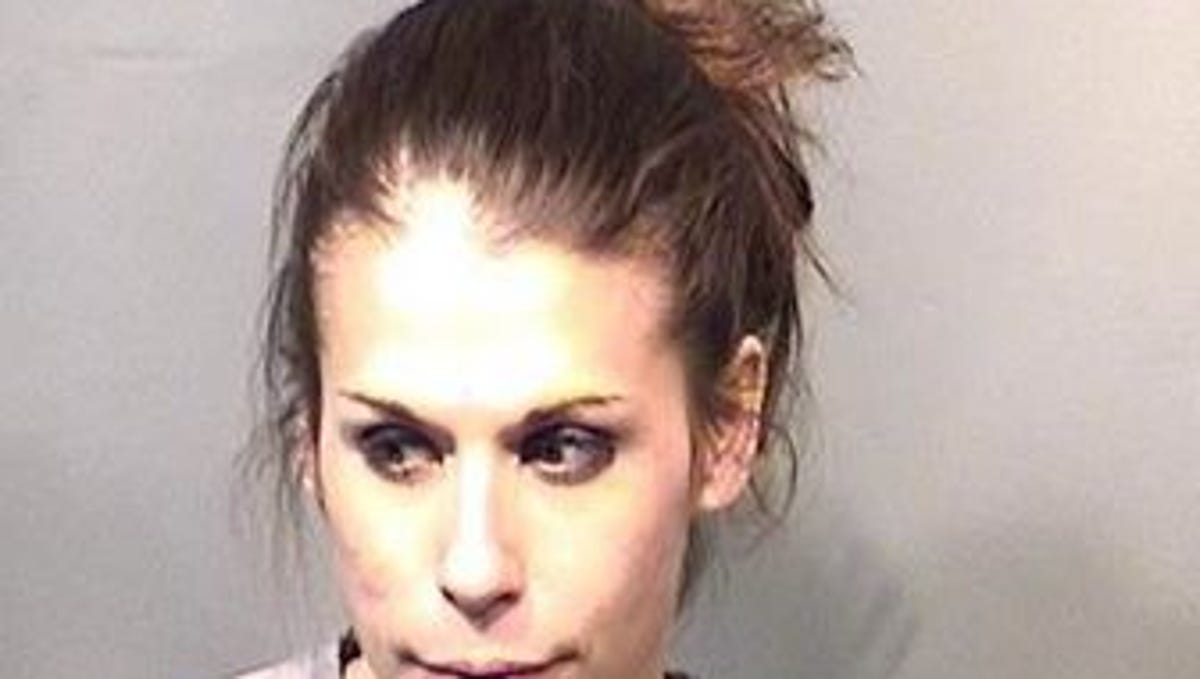 Photos: Arrest mugshots 1-8-17