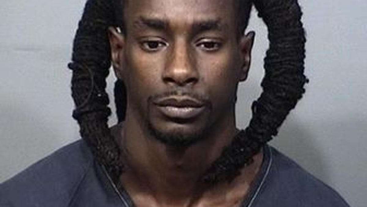 Photos: Arrest mugshots 4-2-17