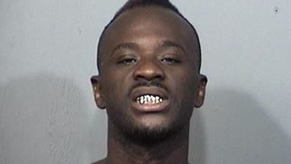 Photos: Arrest mugshots 7-25-17