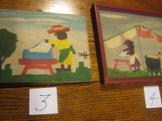 Maggie Martin donates Clementine Hunter collection in honor of mother