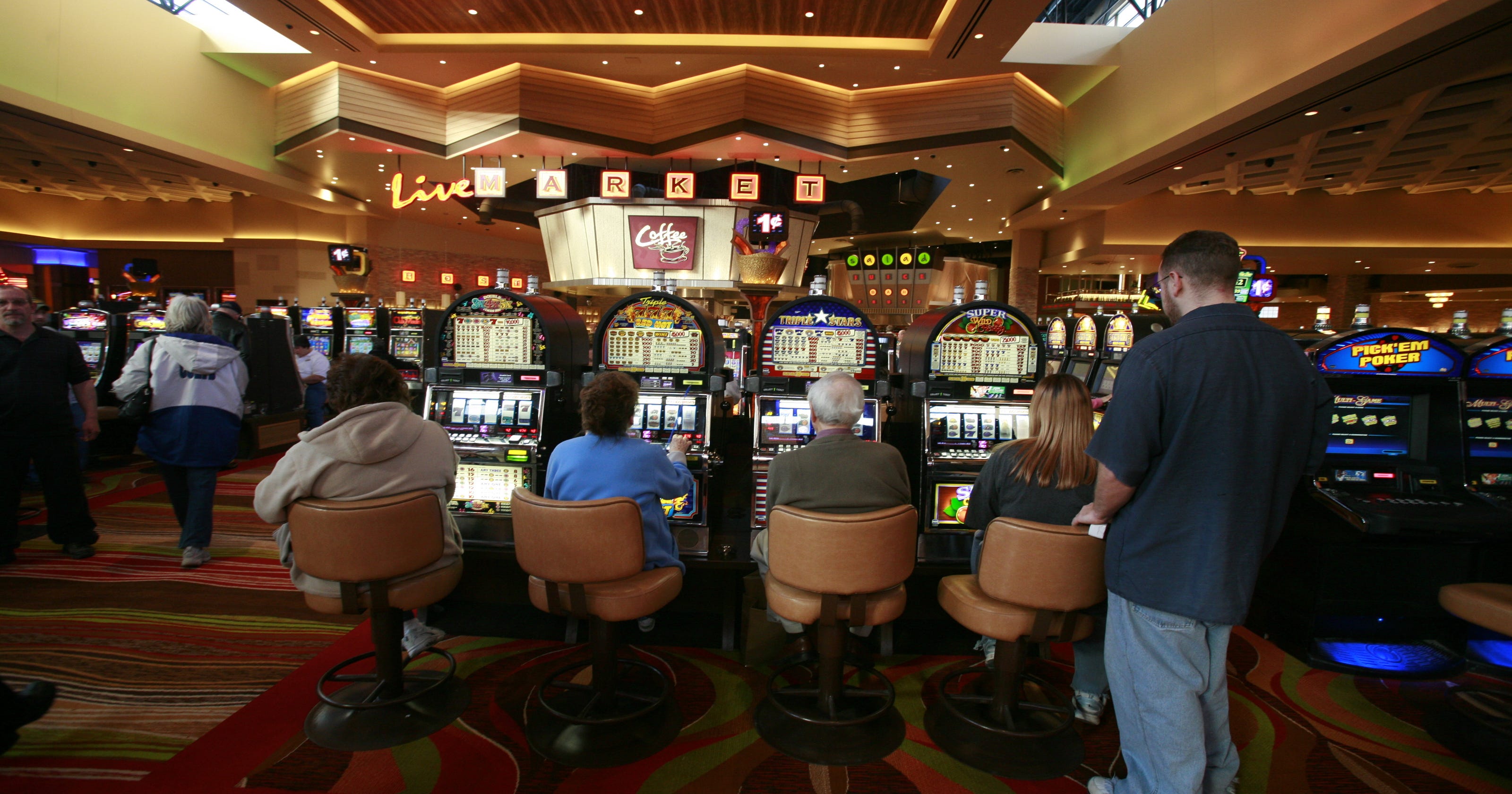 Lawmakers consider Terre Haute casino