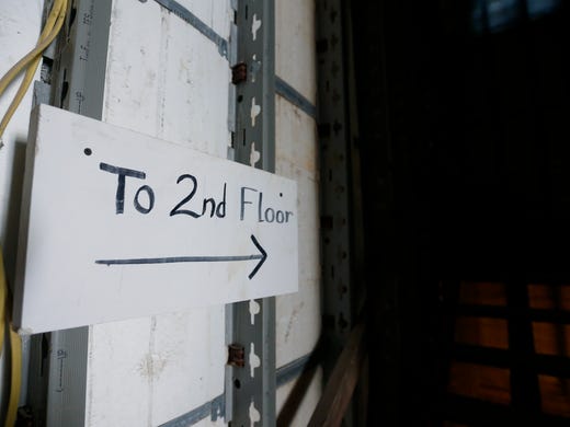 Chateau Pensmore being built to last