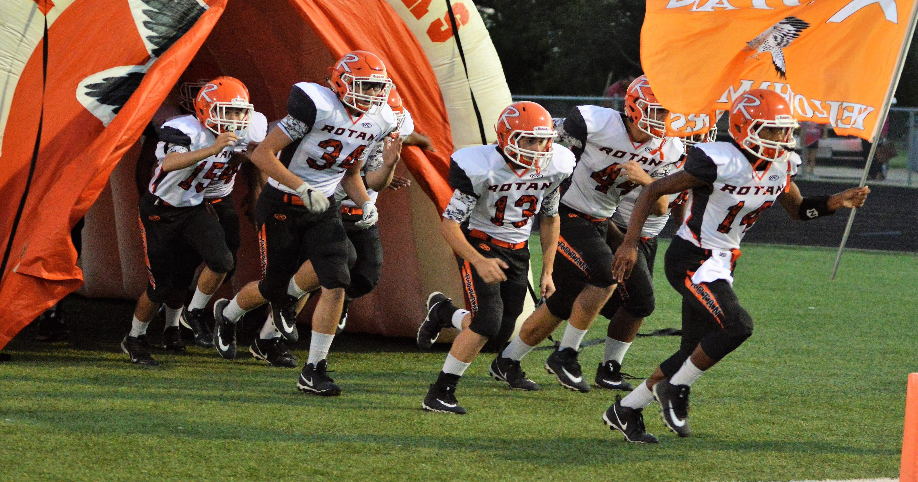 2018 Kickoff: Rotan Yellowhammers hoping to start program turnaround