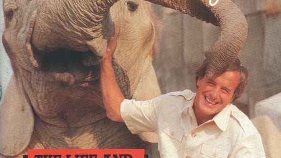 From the Archives: The Life and Fast Times of Jack Hanna