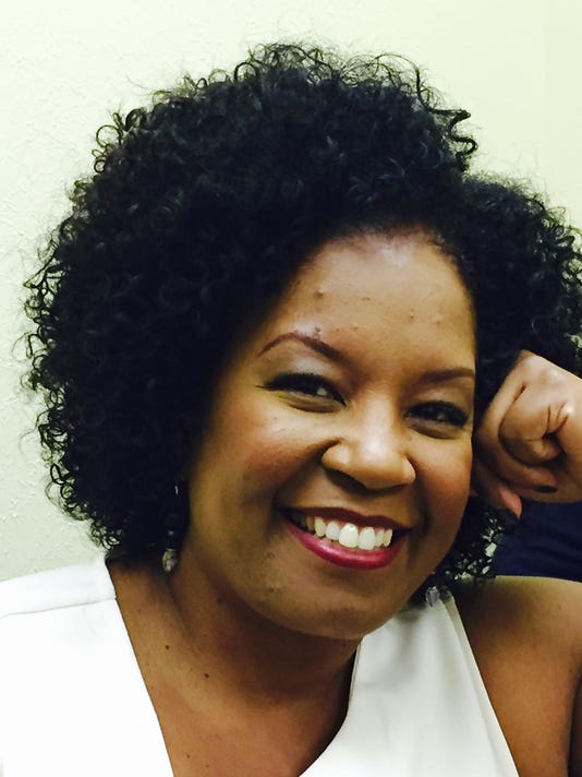 Rochelle Riley: Carlita Kilpatrick begins her own new life