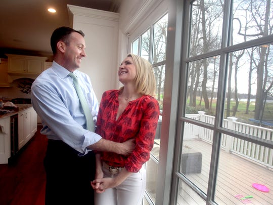 'Dateline NBC's' Andrea Canning balances family, career