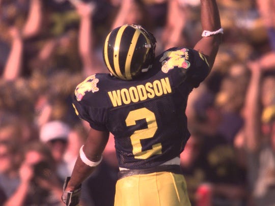Charles Woodson selected for CFB Hall of Fame